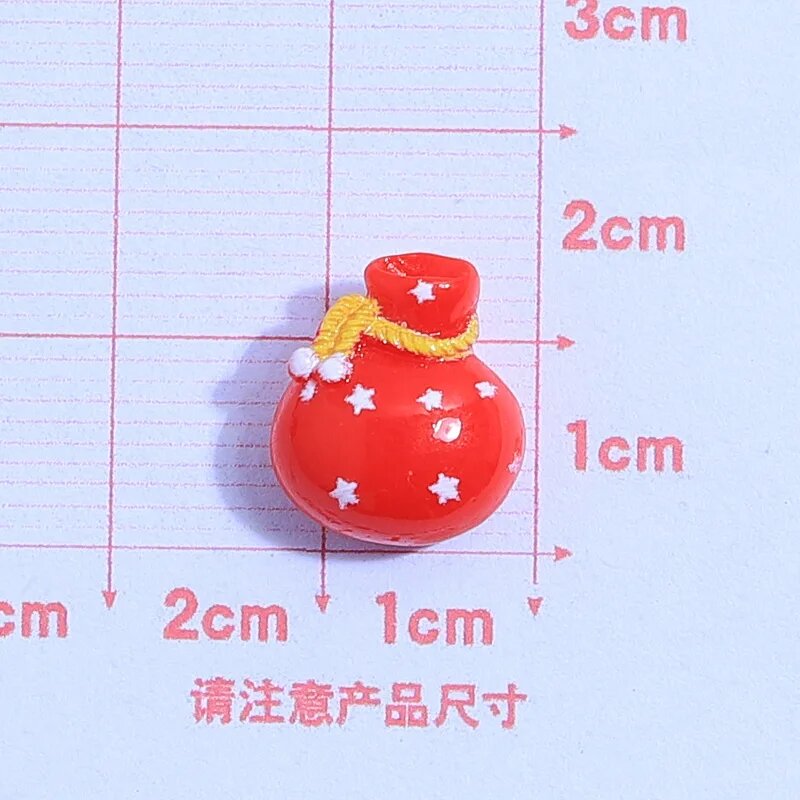 Набор фигурок из полимерной глины MATE BIRDS 30 шт. Красный, H