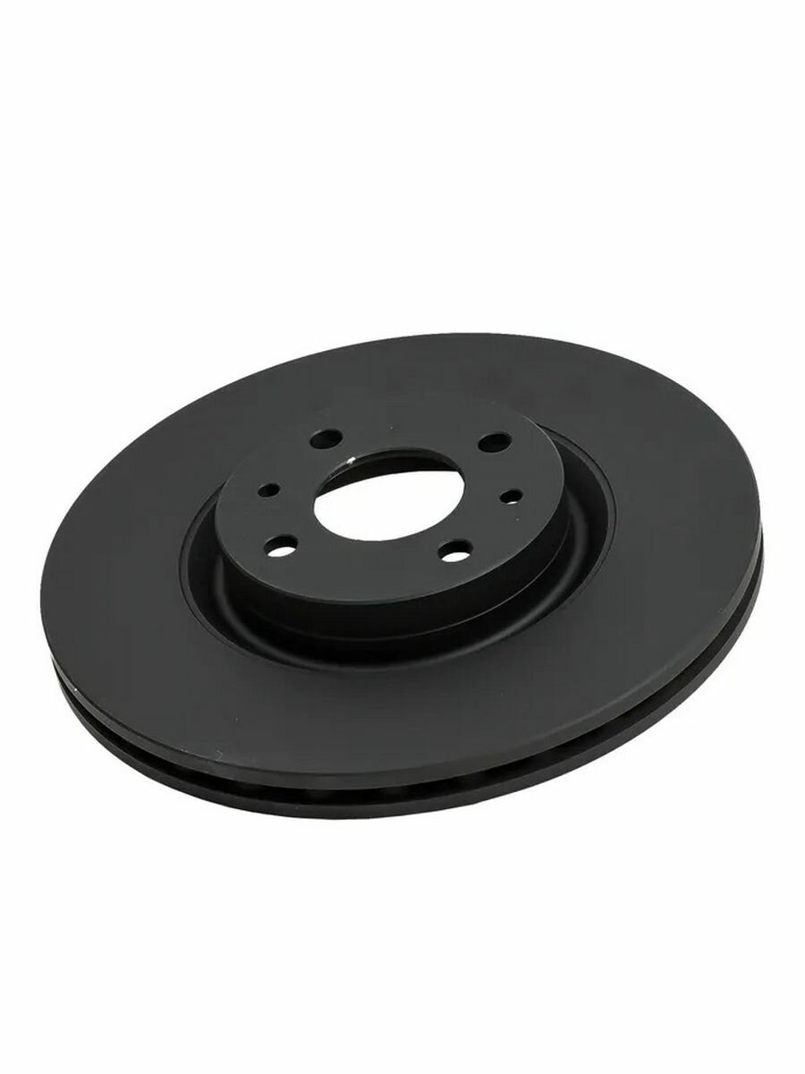 Диск тормозной передний вентилируемый ZENTPARTS Z06125 для Alfa Romeo 155, Fiat Croma