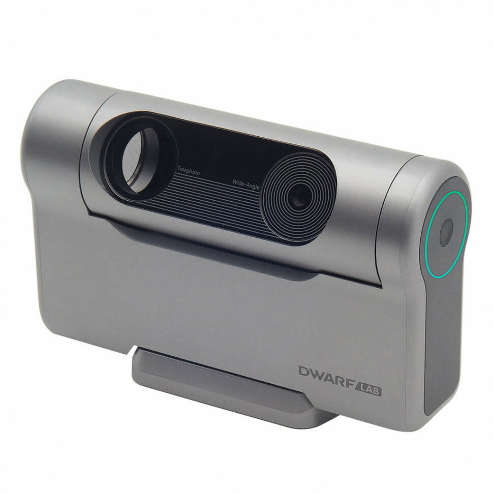 Умный портативный телескоп DWARF III Smart Telescope (серебристый)