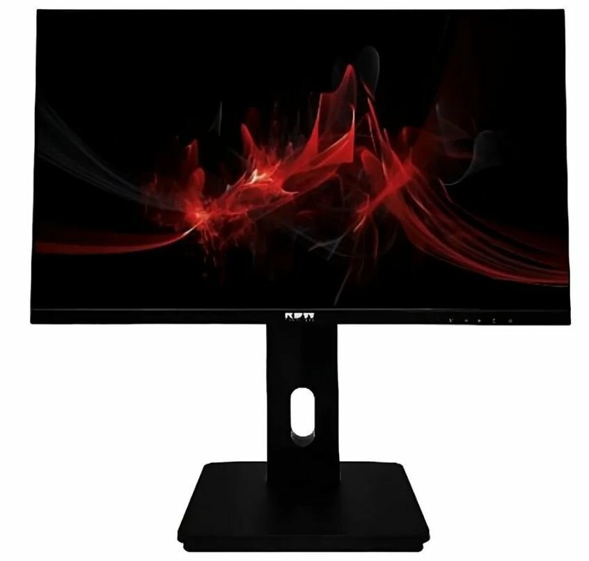 23,8" Монитор RDW COMPUTERS RDW2423K "R" (RDW2423K "R") черный - 1920x1080@75Гц, IPS, 5 мс, 1000:1, 250 Кд/м, 178/178, HDMI, Display Port,