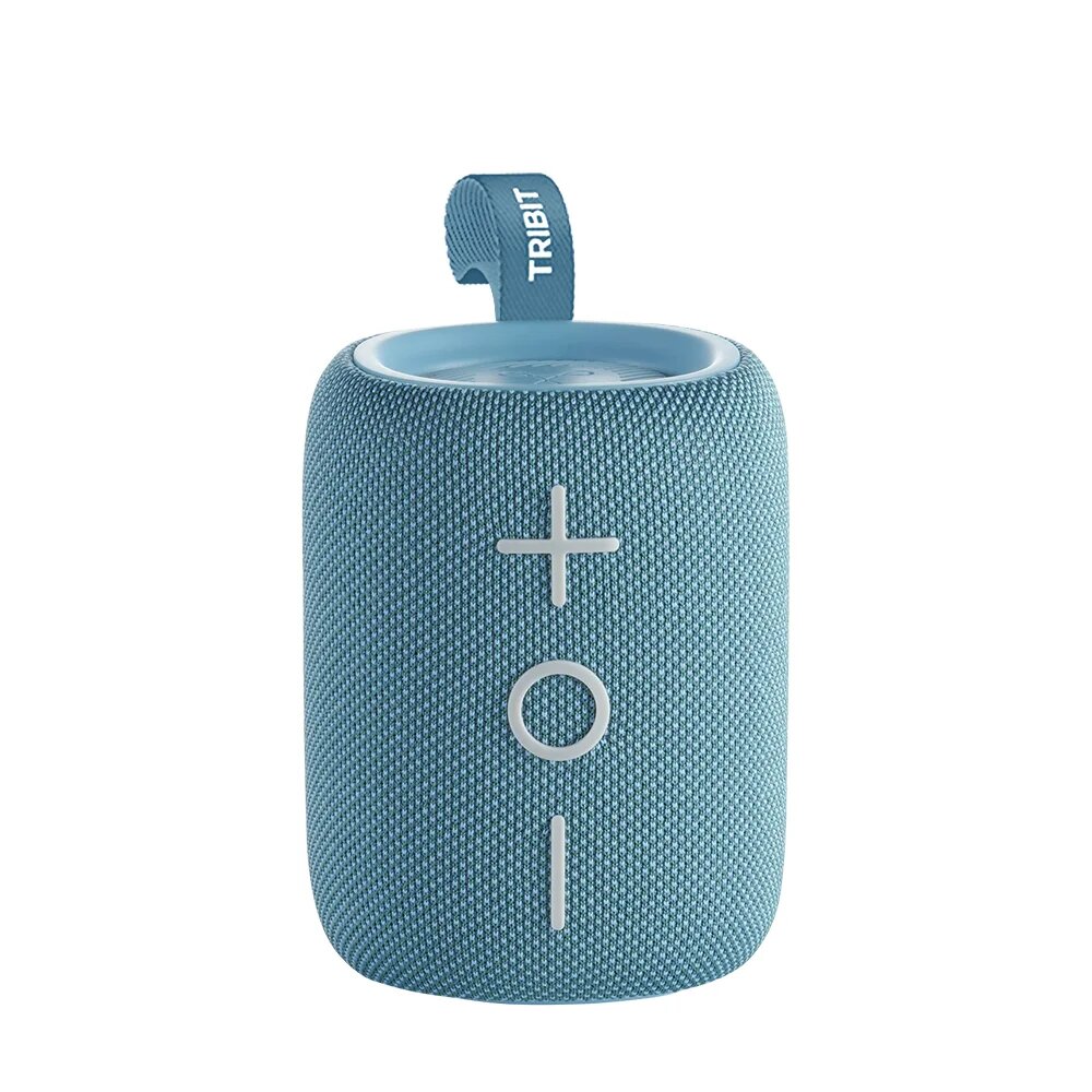 Tribit StormBox Mini+ Портативный Bluetooth-динамик Blue