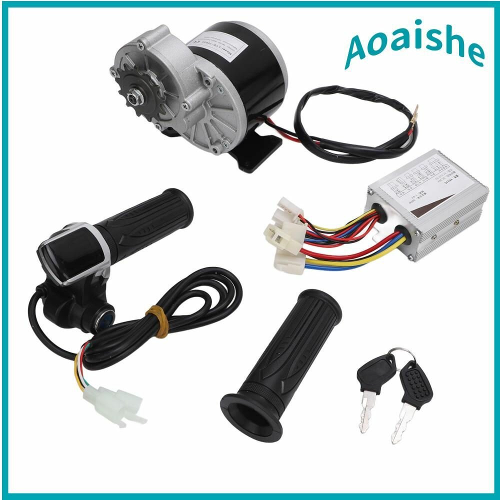 36V 500W Мотор с Передаточным Отношением, Высокий Крутящий Момент, Для Скутеров и Велосипедов