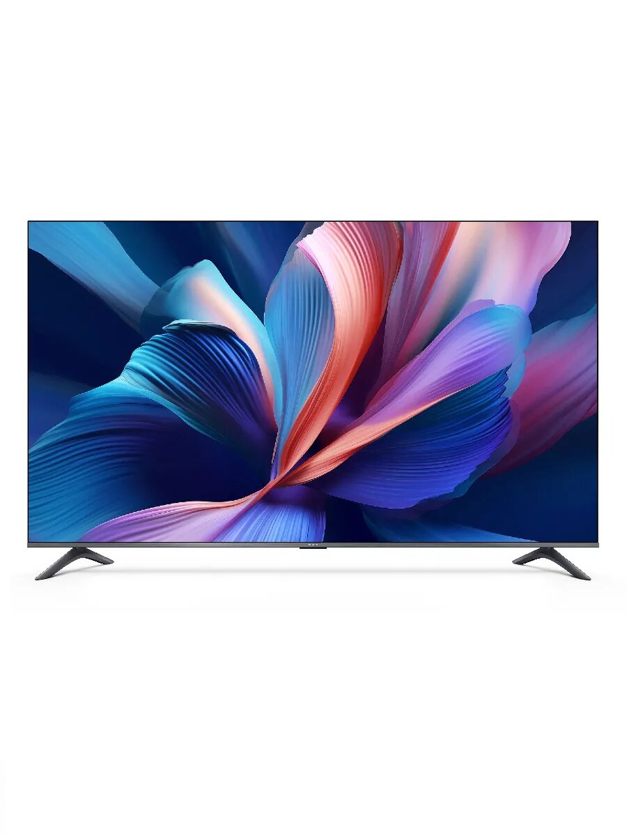 Телевизор Xiaomi L65MB-APRU, экран 65", диагональ 65 дюймов, 4К, черный