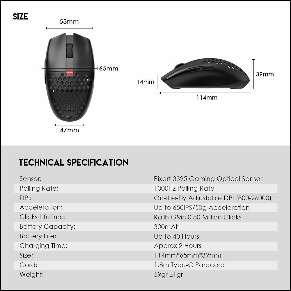 Бестселлер FANTECH Aria XD7 игровая