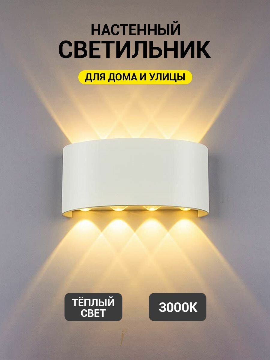 Настенный светильник