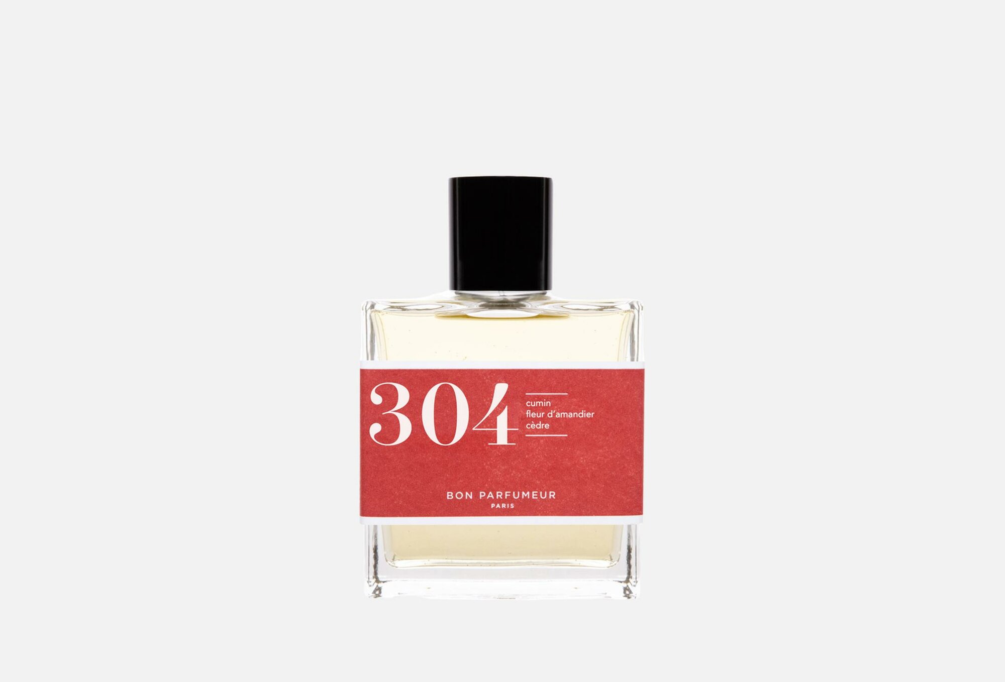 Парфюмерная вода BON PARFUMEUR PARIS! 304 - cumin, fleur d’amandier, cedre 100 мл