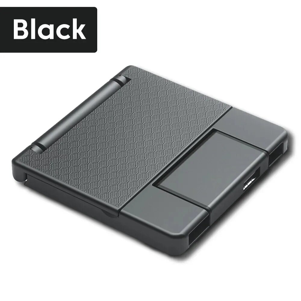 7-в-1 Кард-ридер USB2.0 Type-C Black
