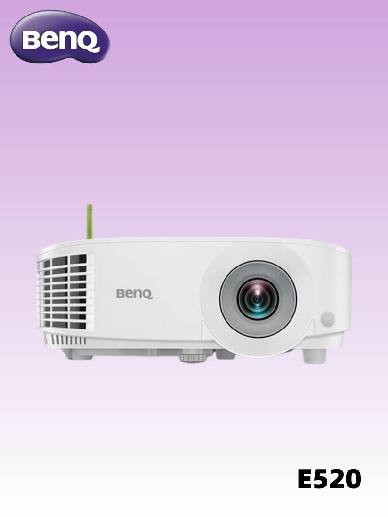 Проектор Benq E520