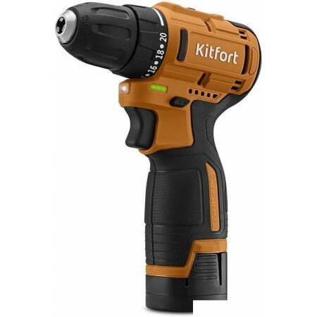 Kitfort KT-6504 (с 1-им АКБ)