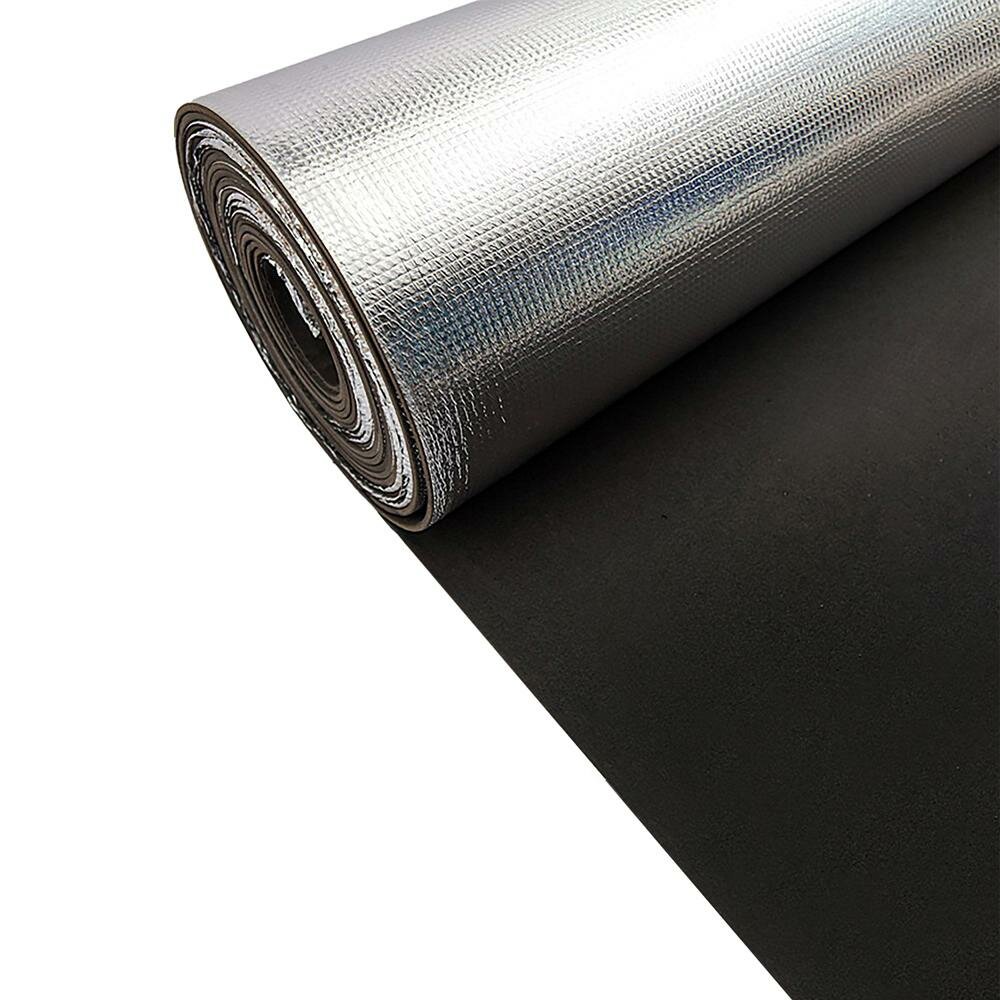 Подложка под напольное покрытие 1 мм 10 м² ЭВА