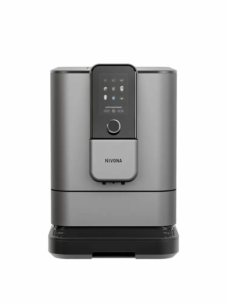 Кофемашина автоматическая Nivona NIVO 8103