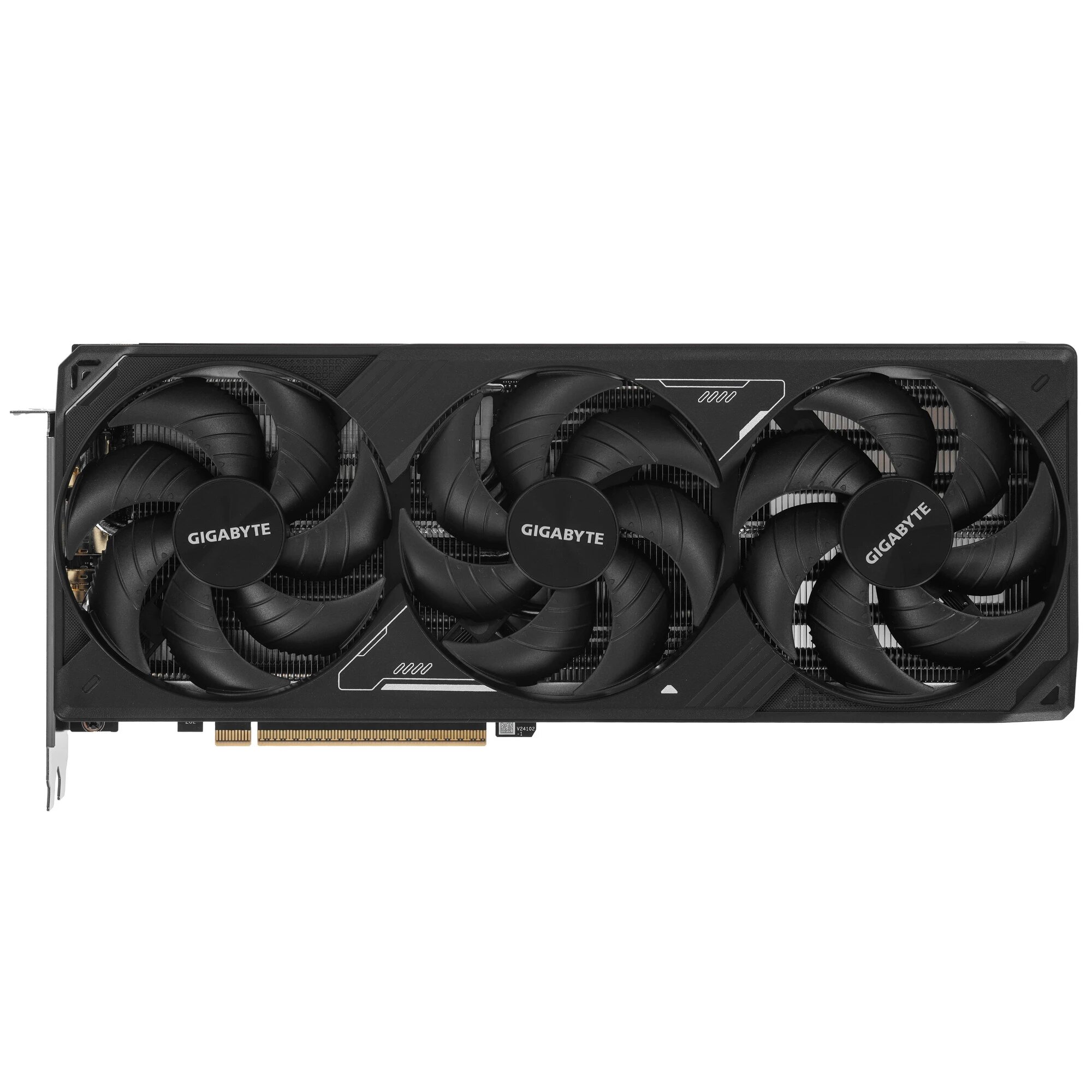 Видеокарта GIGABYTE PCIE16 RTX5080 16GB GV - N5080WF3OC-16GD