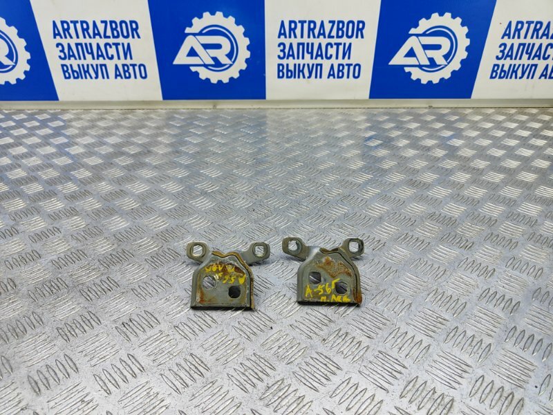 Б/У Петля двери передней левой LADA Ларгус / Лада Ларгус 1.6 K4MA490 105 Л.С 2013