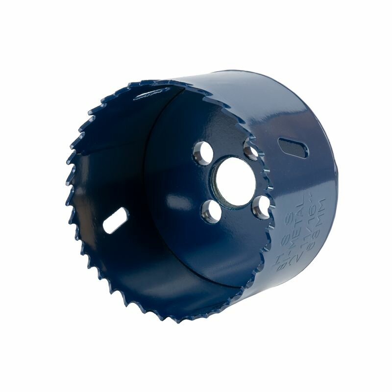 Коронка по металлу Yoko биметаллическая 68 мм, BI-METAL - 1 шт.