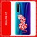 Чехол на Realme XT / Реалми XT с принтом "Heart panther 2 - 14 февраля", прозрач...