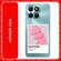 Чехол на Honor X6A / Хонор X6A с принтом "Pantone Lovable 2 - 14 февраля", прозр...