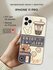 Чехол на Apple iPhone 11 Pro / Айфон 11 Про с принтом "Enjoy life 1"