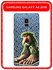 Чехол на Samsung Galaxy A8 2018 / Самсунг Галакси А8 2018 с принтом "Брр брр пат...