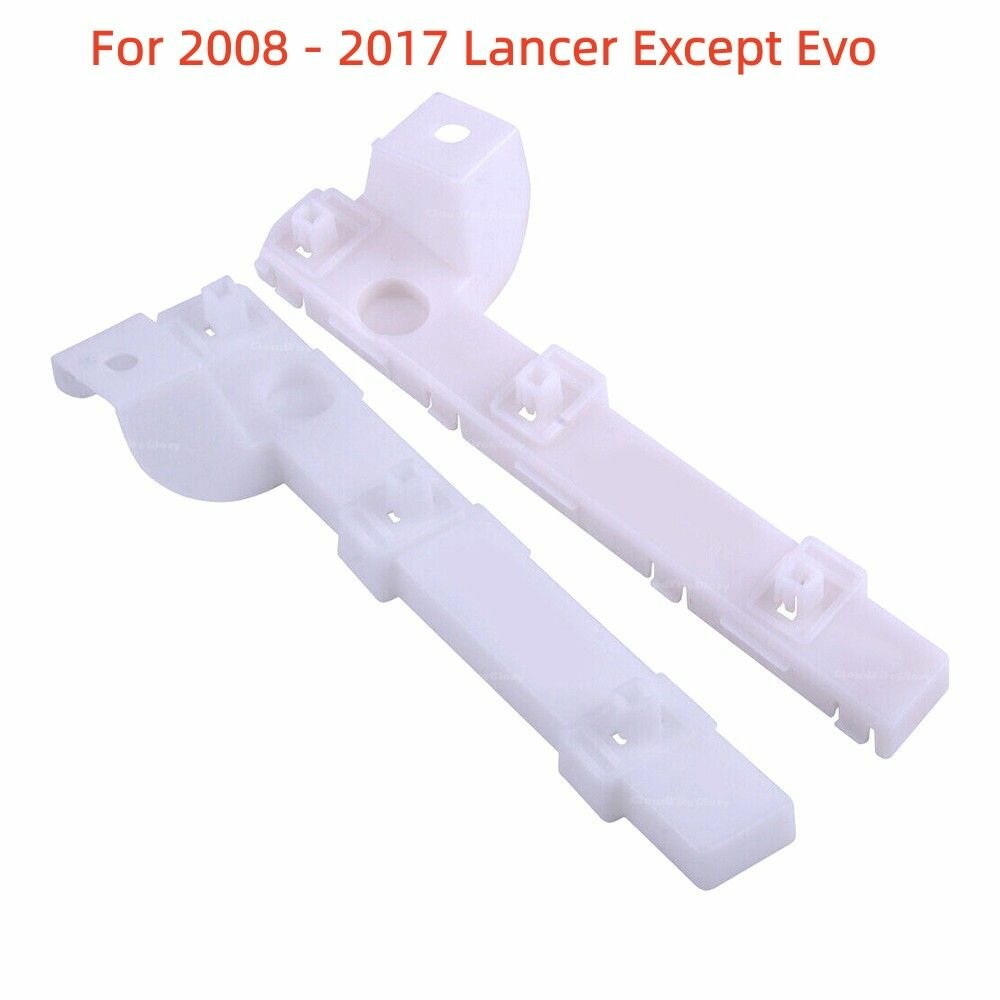 Передняя опора стойки - Mitsubishi Lancer 6400F549-50 (пара)