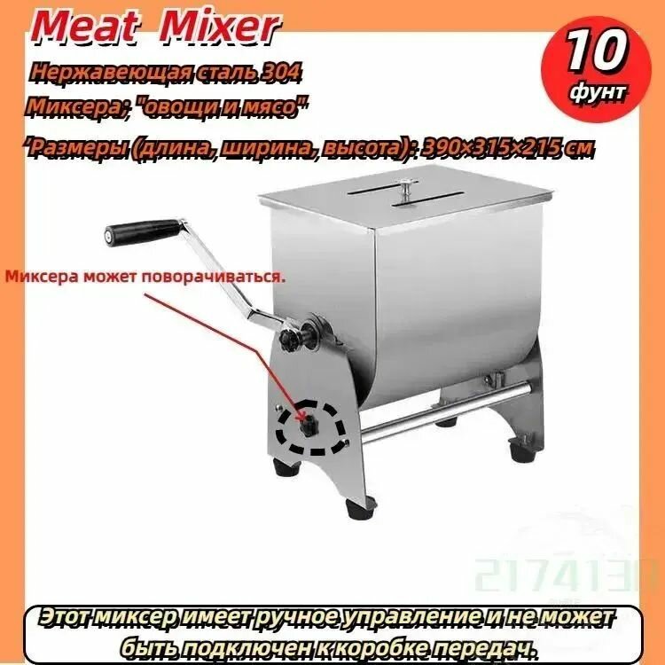 Фаршемешалка