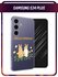 Чехол на Samsung Galaxy S24 Plus / Самсунг S24 Plus с принтом "Весенние кролики"...