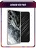 Чехол на Honor 100 Pro / Хонор 100 Про с принтом "Абстракция 9"
