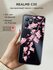 Чехол на Realme C35 / Реалми C35 с принтом "Ветка сакуры 2"