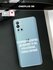 Чехол на OnePlus 9R / ВанПлас 9R с принтом "Хорошая девочка", прозрачный