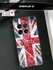 Чехол на OnePlus 12 / Ван Плас 12 с принтом "Флаг британский"