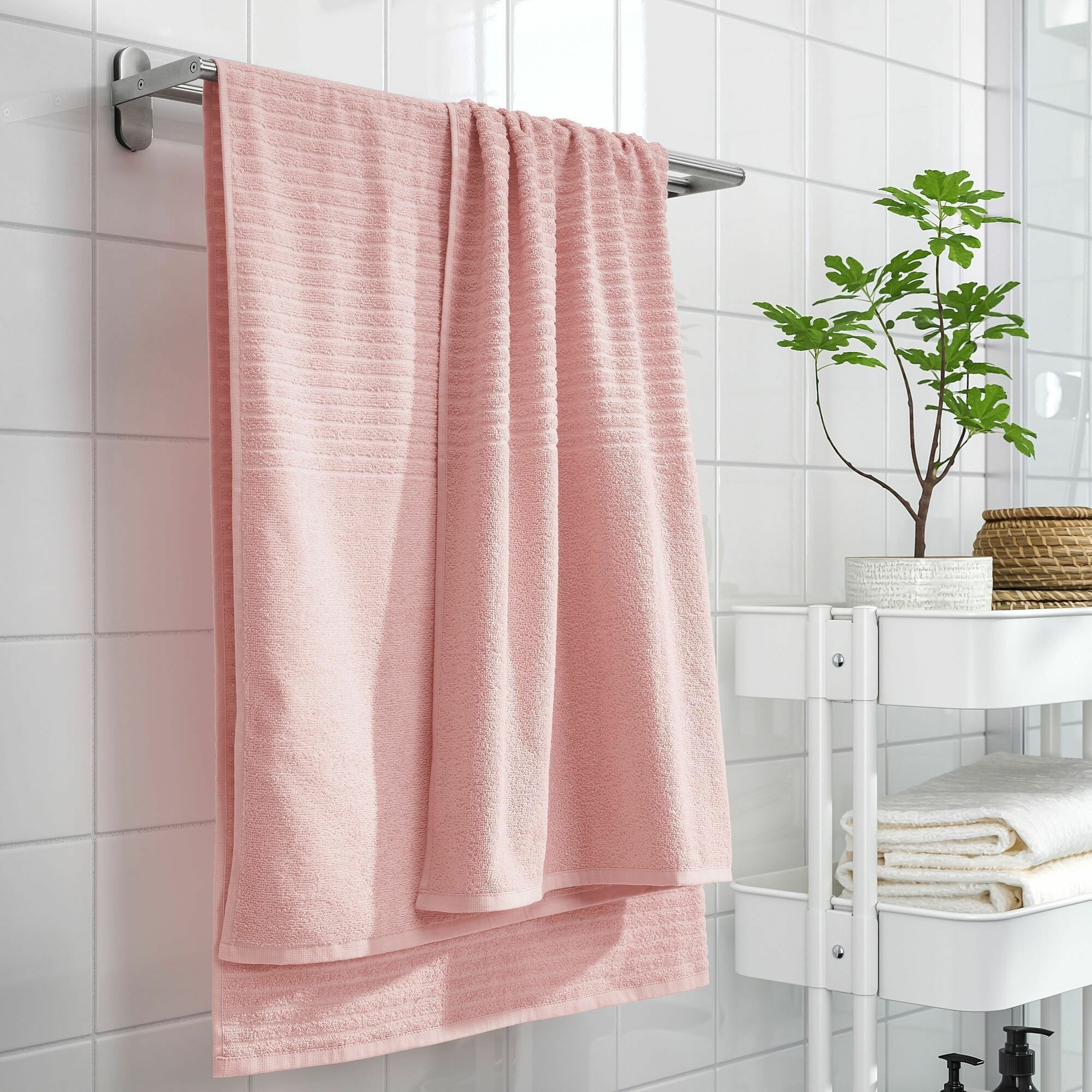 IKEA VAGSJON - банное полотенце — фото 1