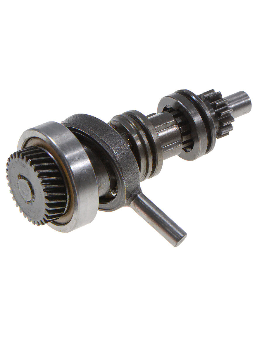 Вал зубчатый в сборе для перфоратора ELITECH П 0724РЭМ Промо (модификация 2016)