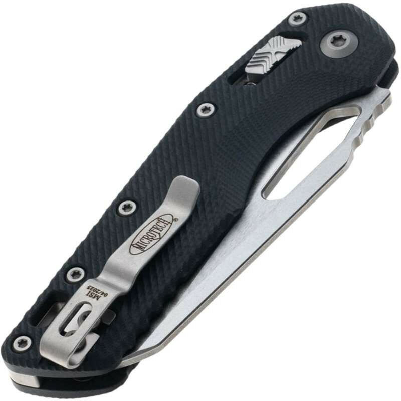 Нож Microtech MSI 210-10FLGTBK — фото 1