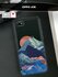 Чехол на Oppo A1k / Оппо А1к с принтом "Закат в снежных горах", прозрачный