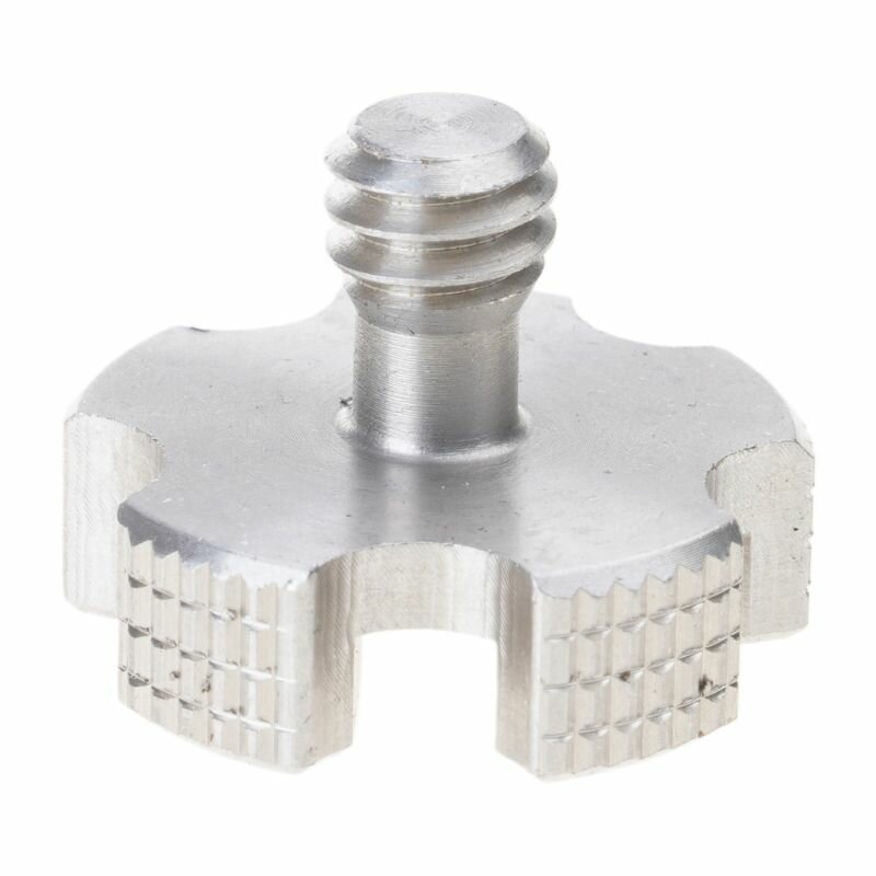 Универсальный адаптер винта 1/4 для камер DSLR, обеспечивающий надежное соединение со штативами и креплениями