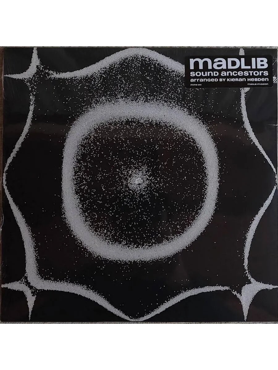 Madlib-Sound Ancestors