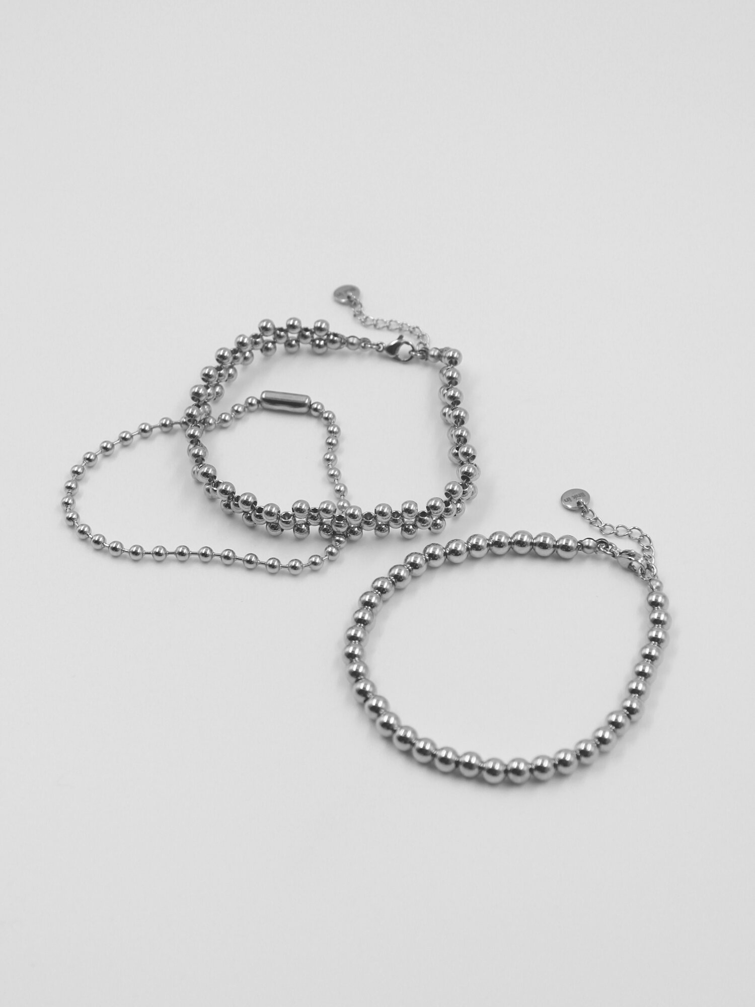 Плетеный браслет