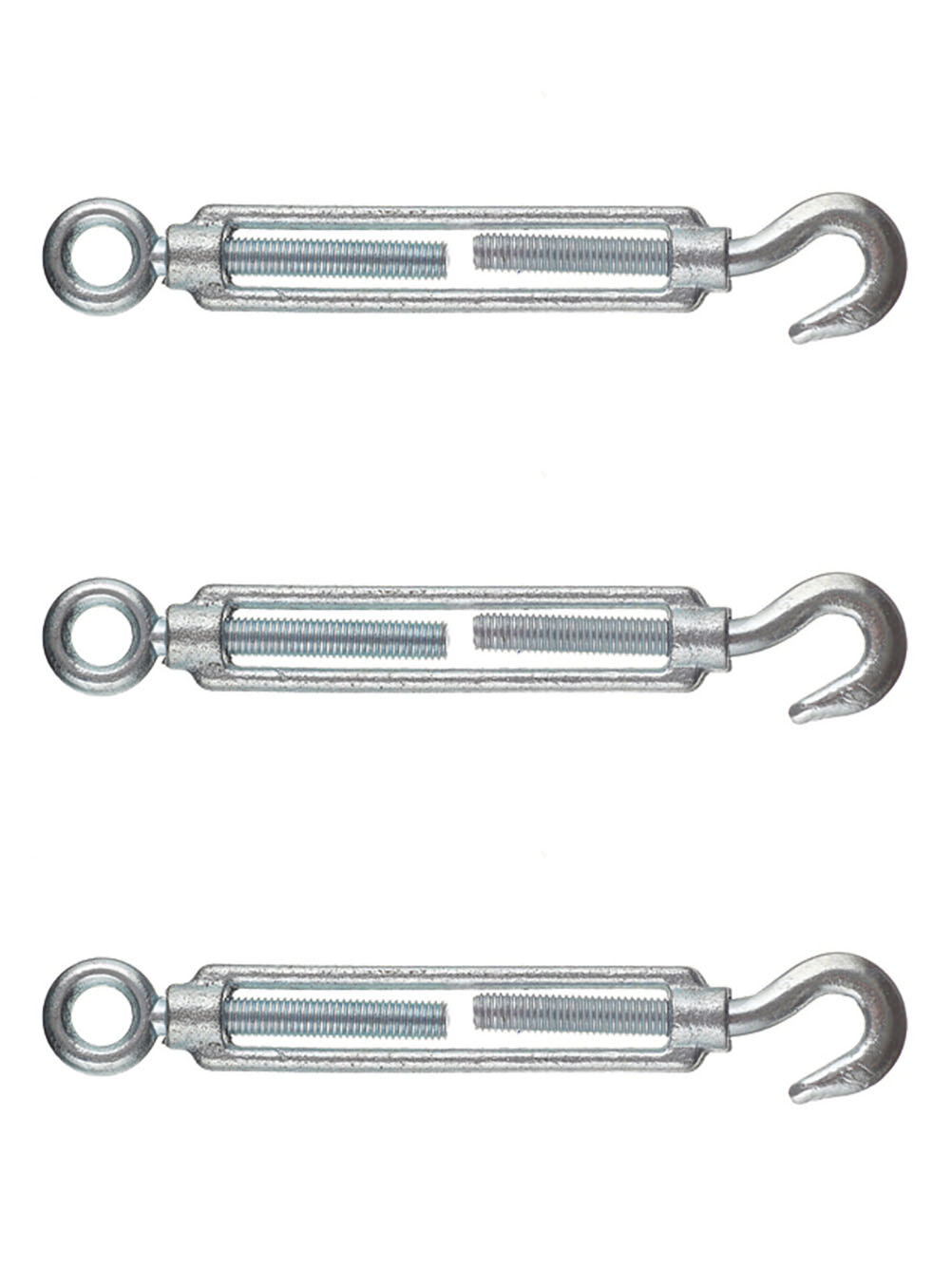 Талреп крюк-кольцо M10 DIN 1480 (3 шт.)