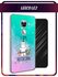 Чехол на LeEco Le 2/2 pro / Лееко Ле 2/2 про с принтом I am hulacorn