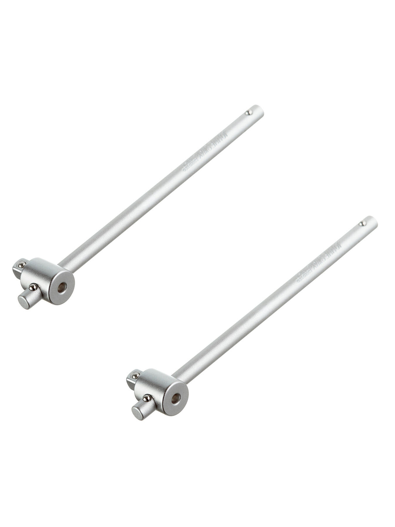 Вороток т-образный 1/4" 130 мм (S23H21130) (2 шт.)