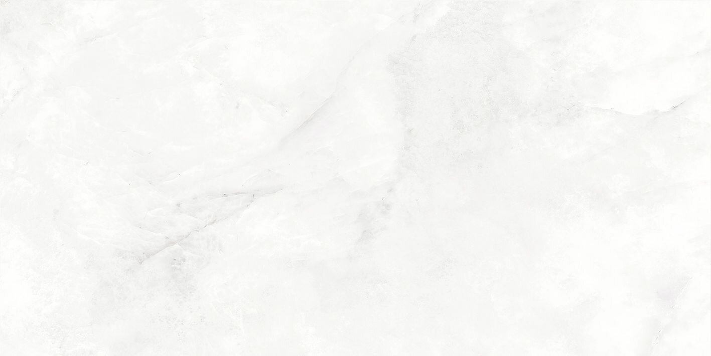 Laparet Плитка Cosmo bianco обрезной глянц 40x80 10 мм арт. 48027R (цена за 1.6 м2)