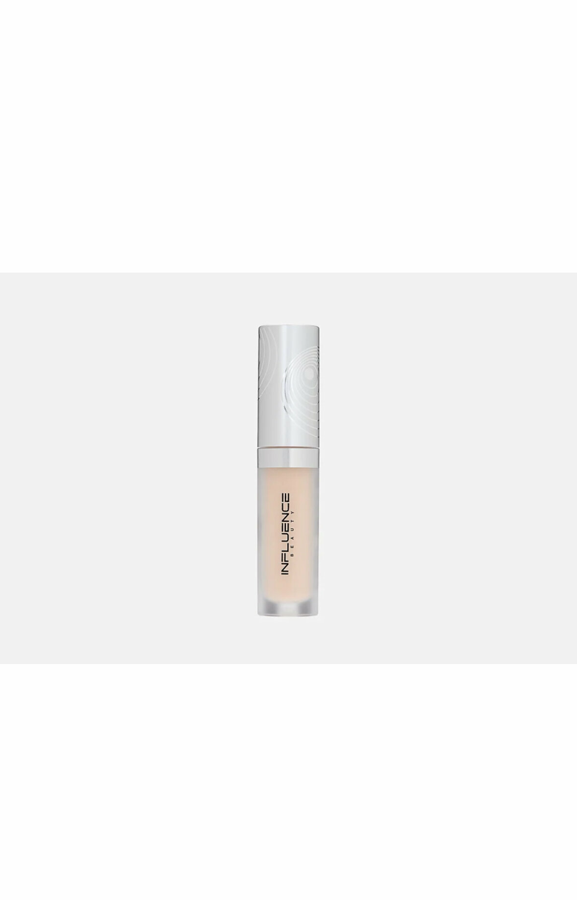 Консилер Influence Beauty Cool Touch, 01, светлый, светоотражающий, охлаждающий
