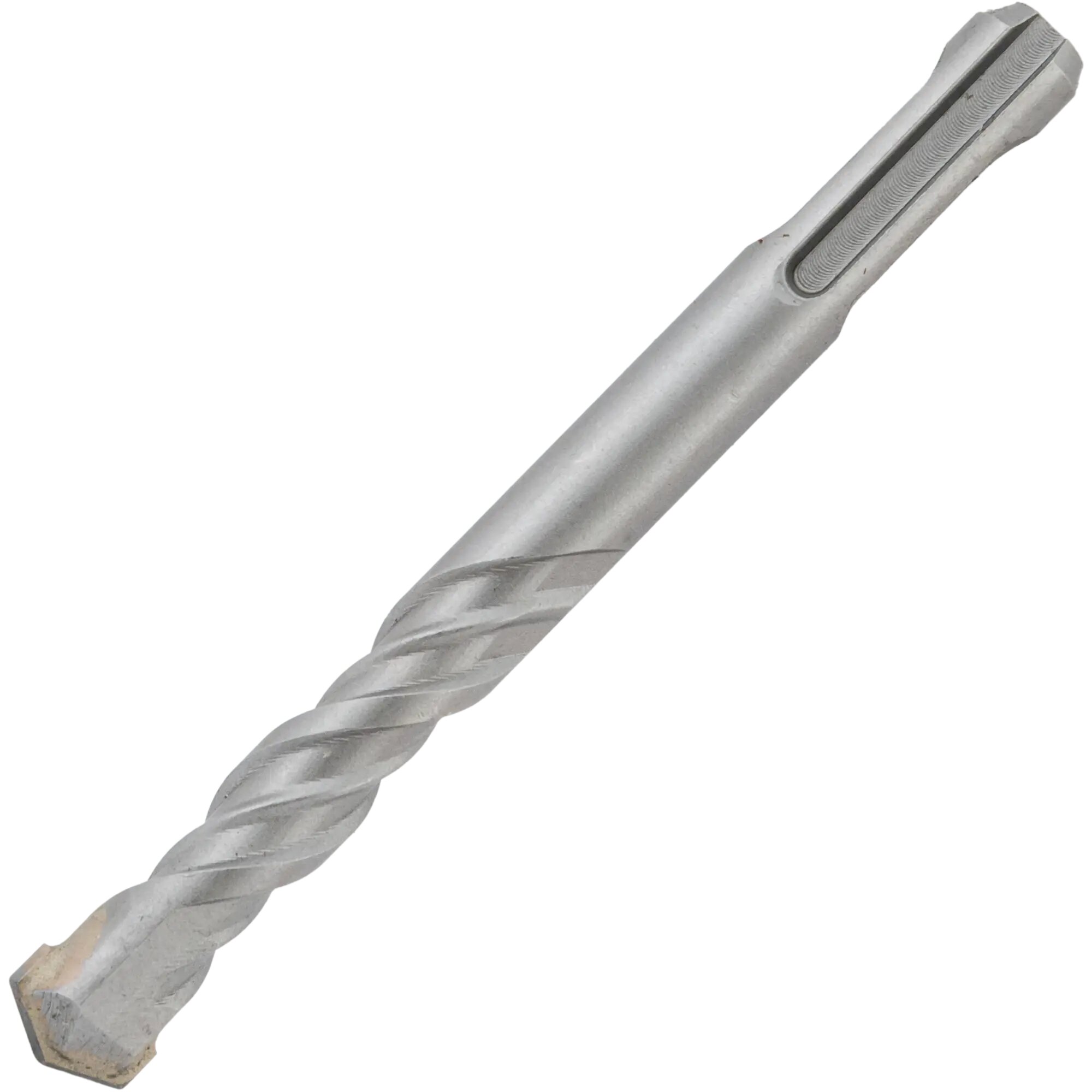 Бур по бетону SDS-plus 210404 12x110 мм для перфораторов SDS-plus бурение в бетоне