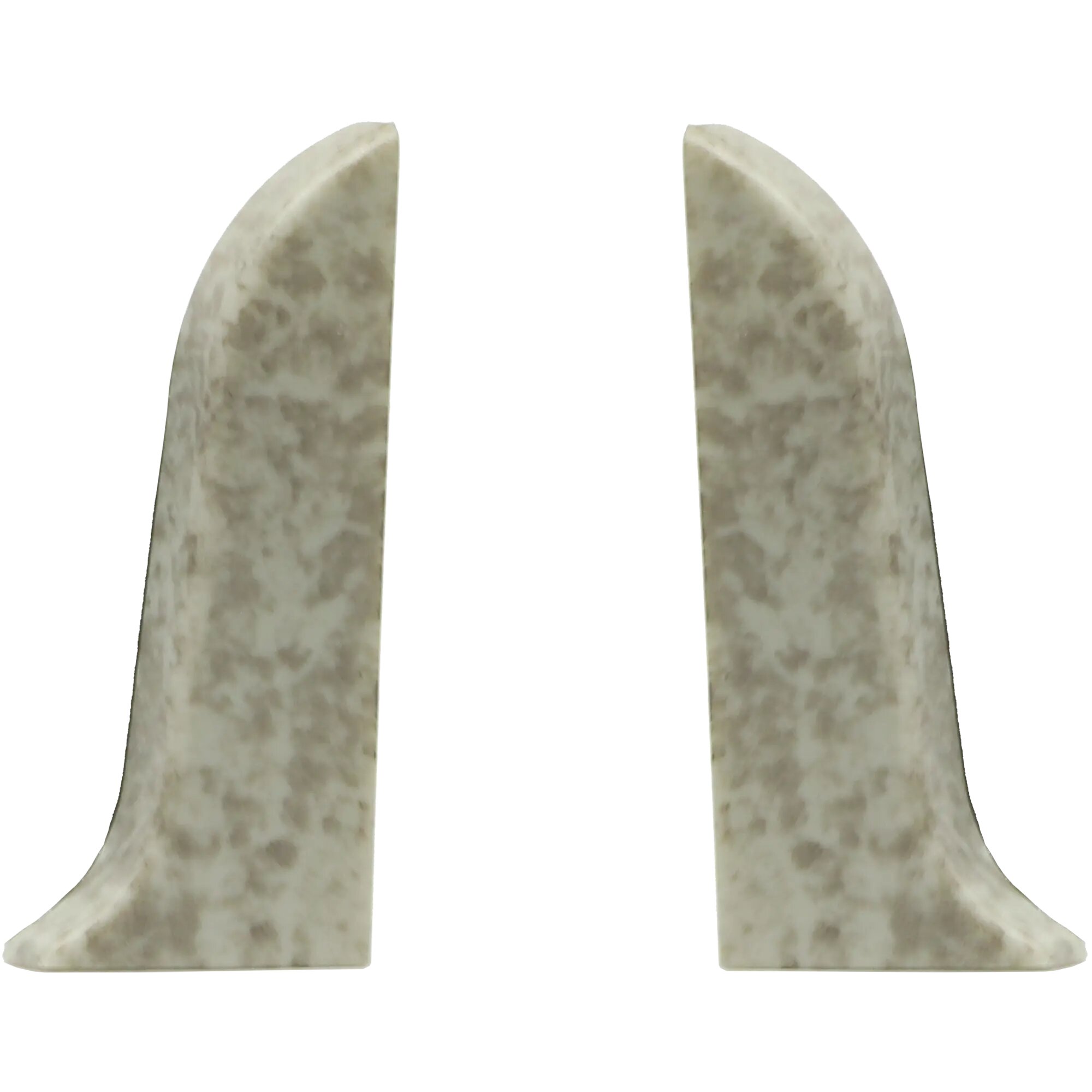 Artens заглушка левая и правая Кратос 55 мм комплект 2 шт для монтажных отверстий