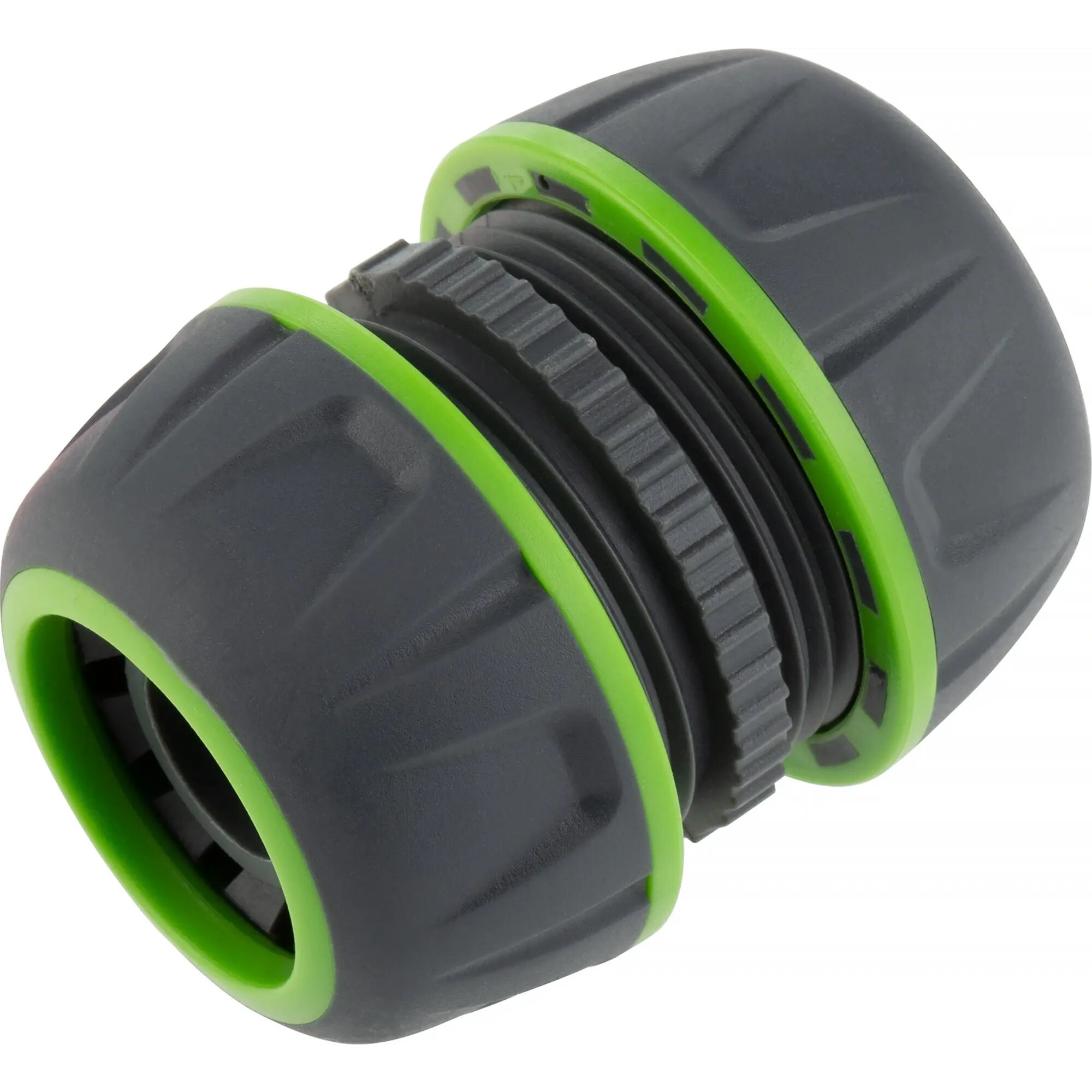 Amigo 79130 3/4" ремонтная муфта для шланга универсальная для ремонта садовых систем