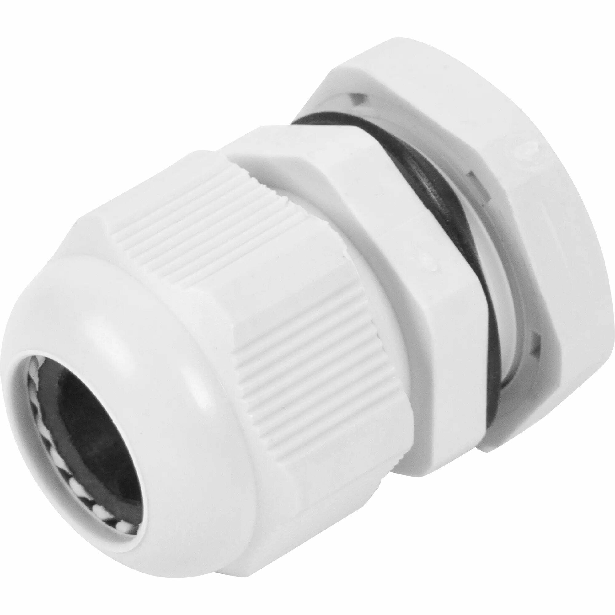 Экопласт Кабельный ввод D9-14 мм, комплект 5 шт для монтажа кабельных вводов в корпус