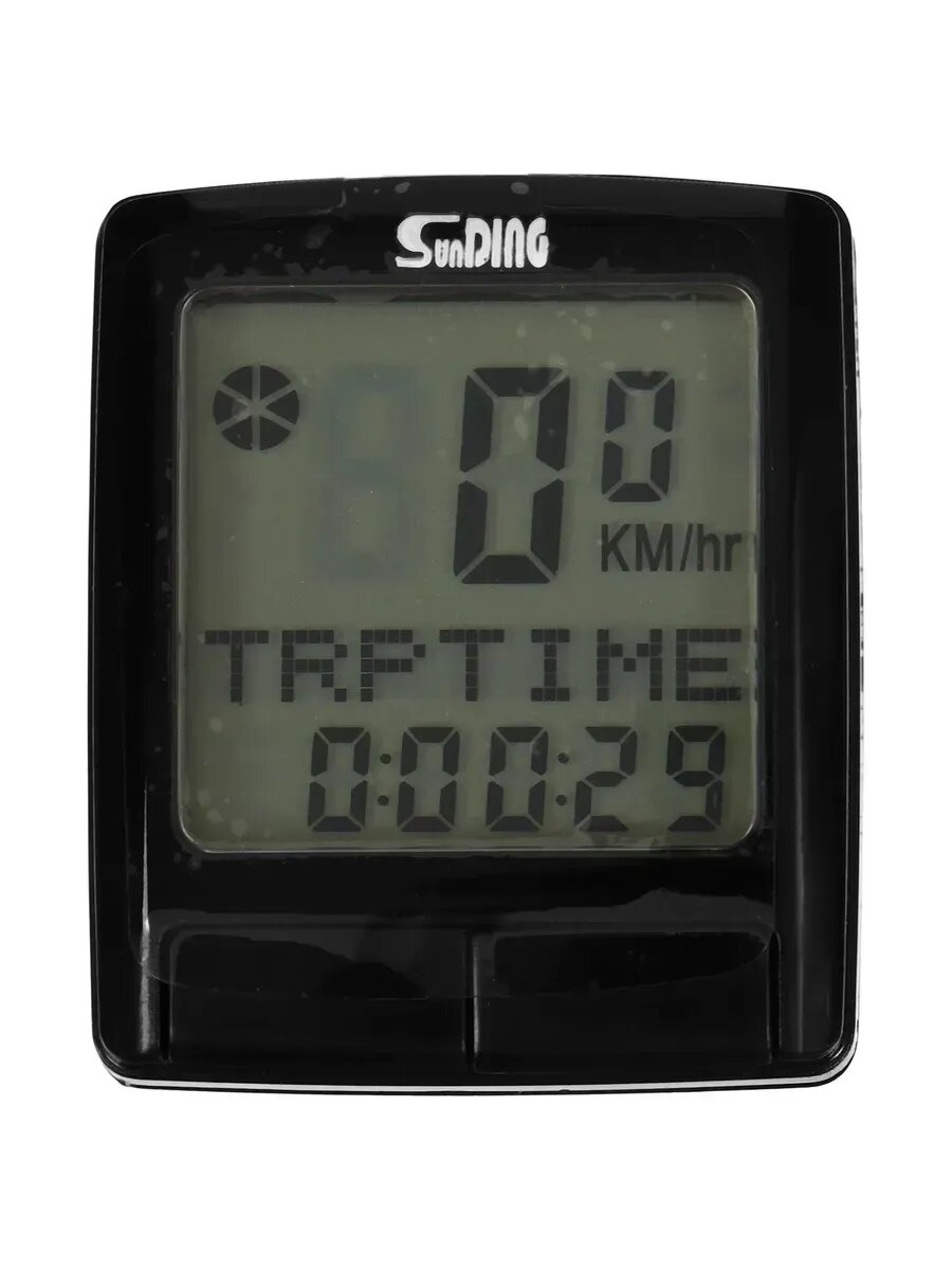 Велокомпьютер проводной 19 функций