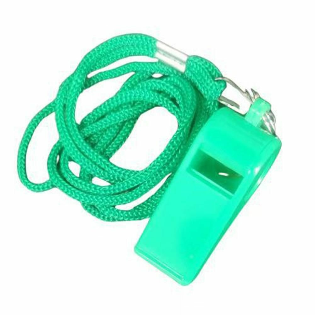 Свисток для учителей физкультуры, судей, тренировок и аварийных ситуаций, для бега и школьных соревнований