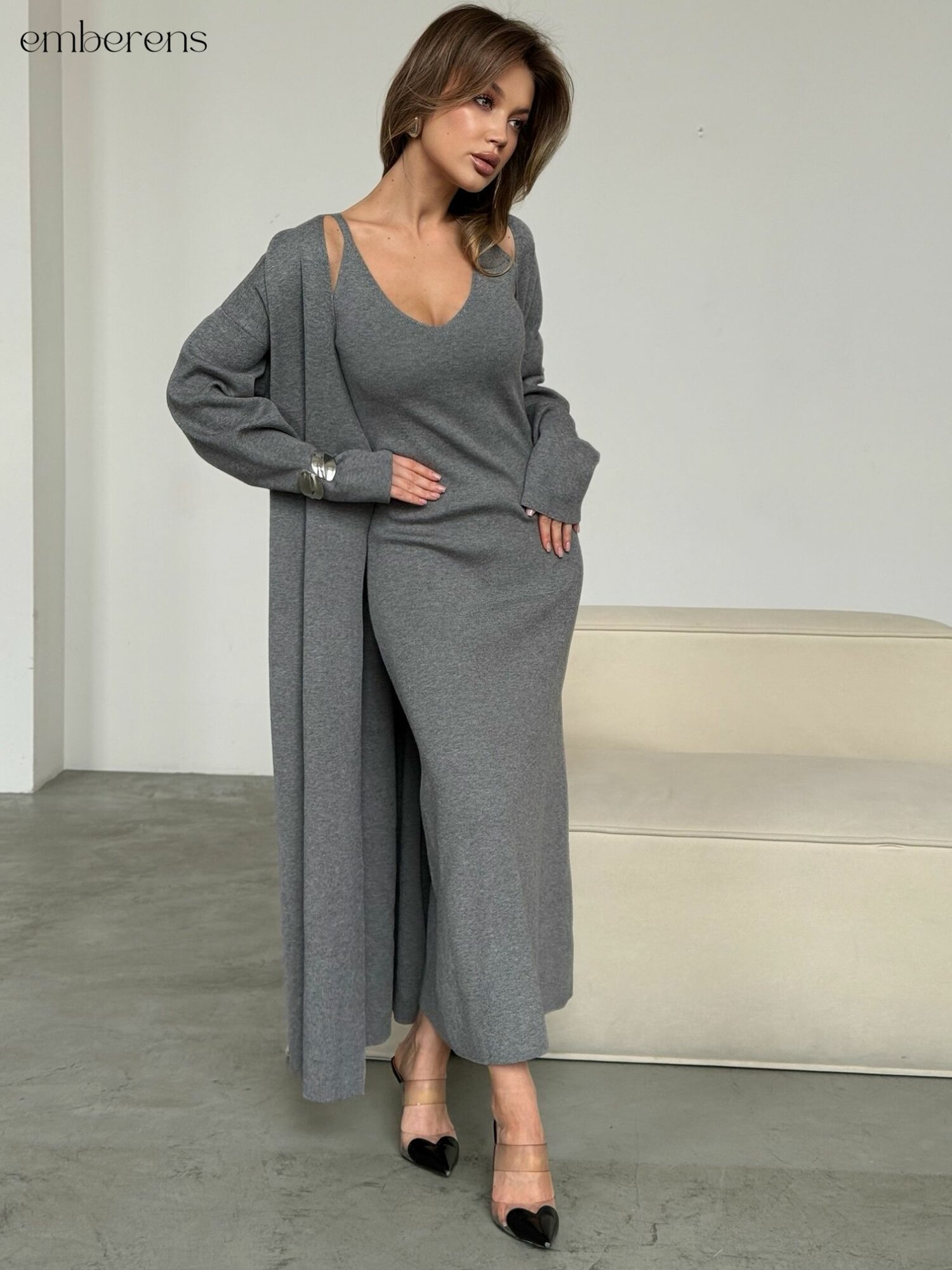 Костюм классический Осень-зима 2025