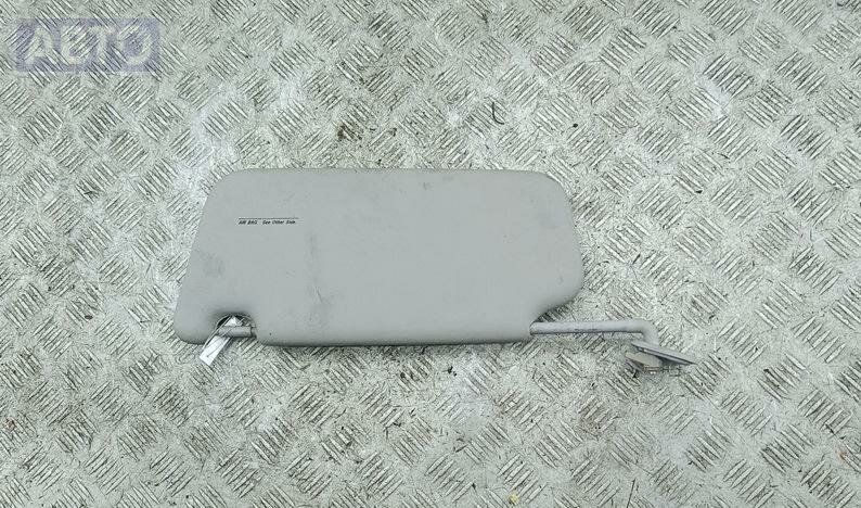 Козырек солнцезащитный правый Kia Rio (2005-2011)