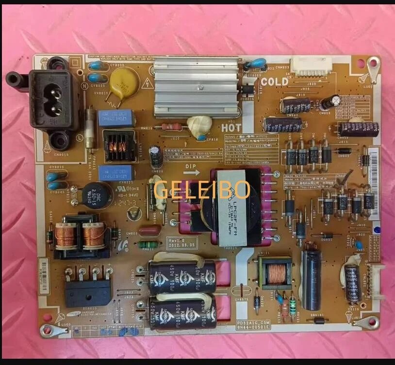 Плата блока питания bn44-00501A BN44-00501E PD32A1-CSM LED для UA32ES5500R